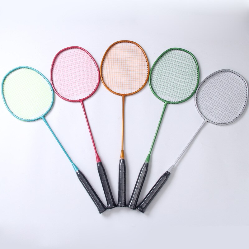 Ultra-light 4u Full Carbon Badminton Racket Adult ... – Grandado