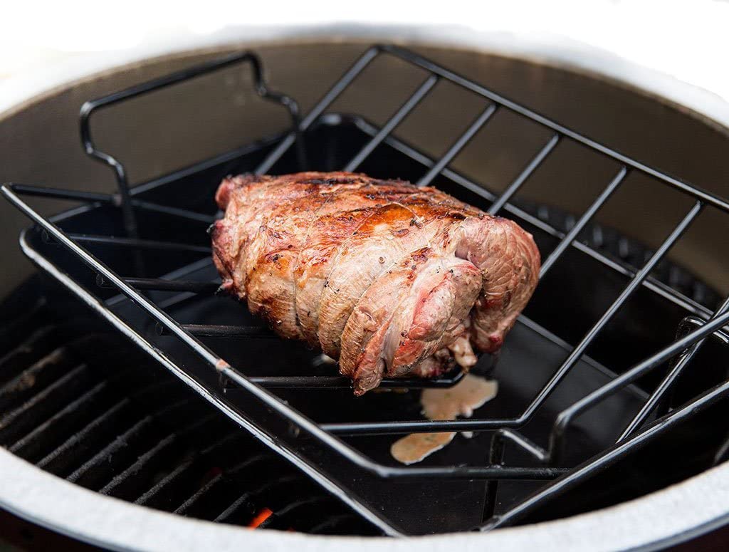 1/pcs Rib Rack For Smoking and grilling smoker acc... – Grandado