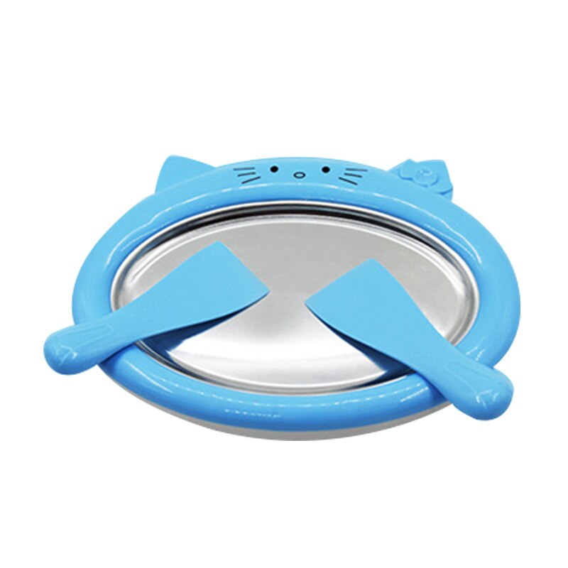 Mini glassmakare tecknad stekt ismaskin stekt yogh... – Grandado