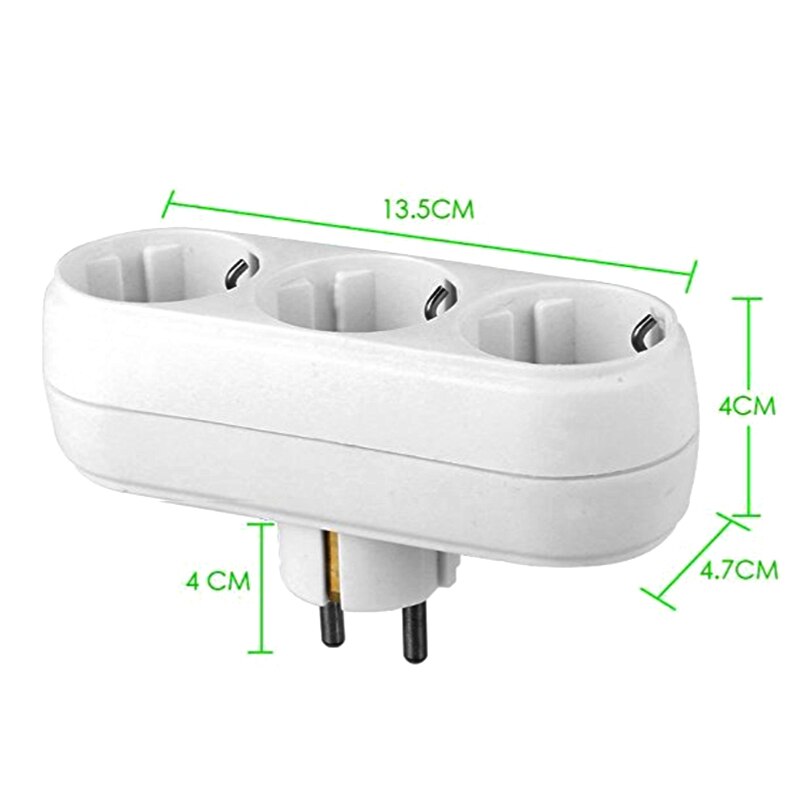 Clever Heimat Buchse Stecker Energie streifen mult... – Grandado