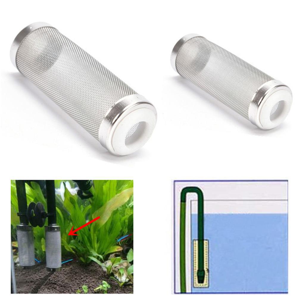 Filtro de entrada prefiltro para acuario, cubierta... – Grandado