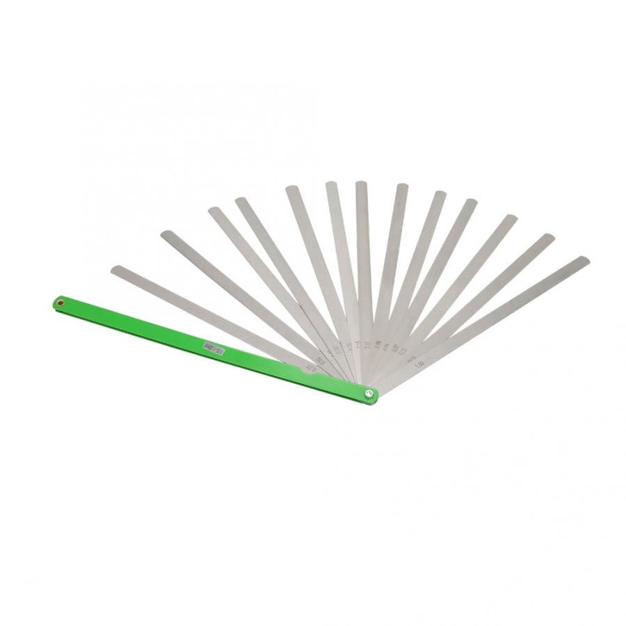 300mm * 14PCS Rvs Voelermaat Binnendiameter Meten ... – Vicedeal