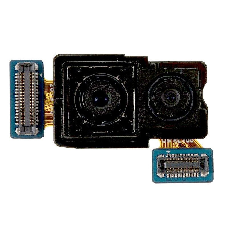 for Samsung Galaxy M20 SM-M205 Rear Back Camera Mo... – Grandado