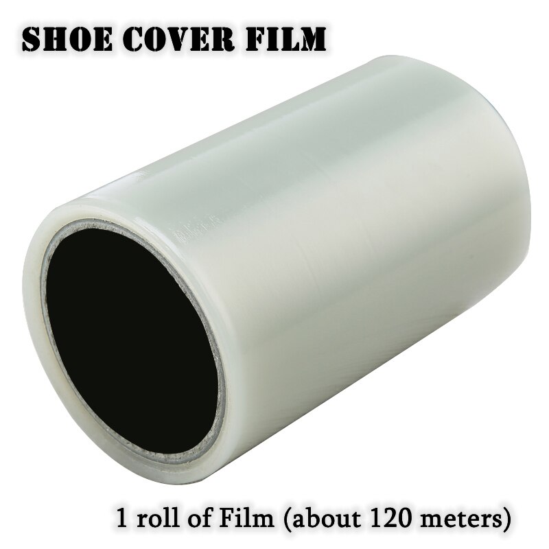 Shoe Cover Film for Shoes Cover Machine 120 meters... – Grandado