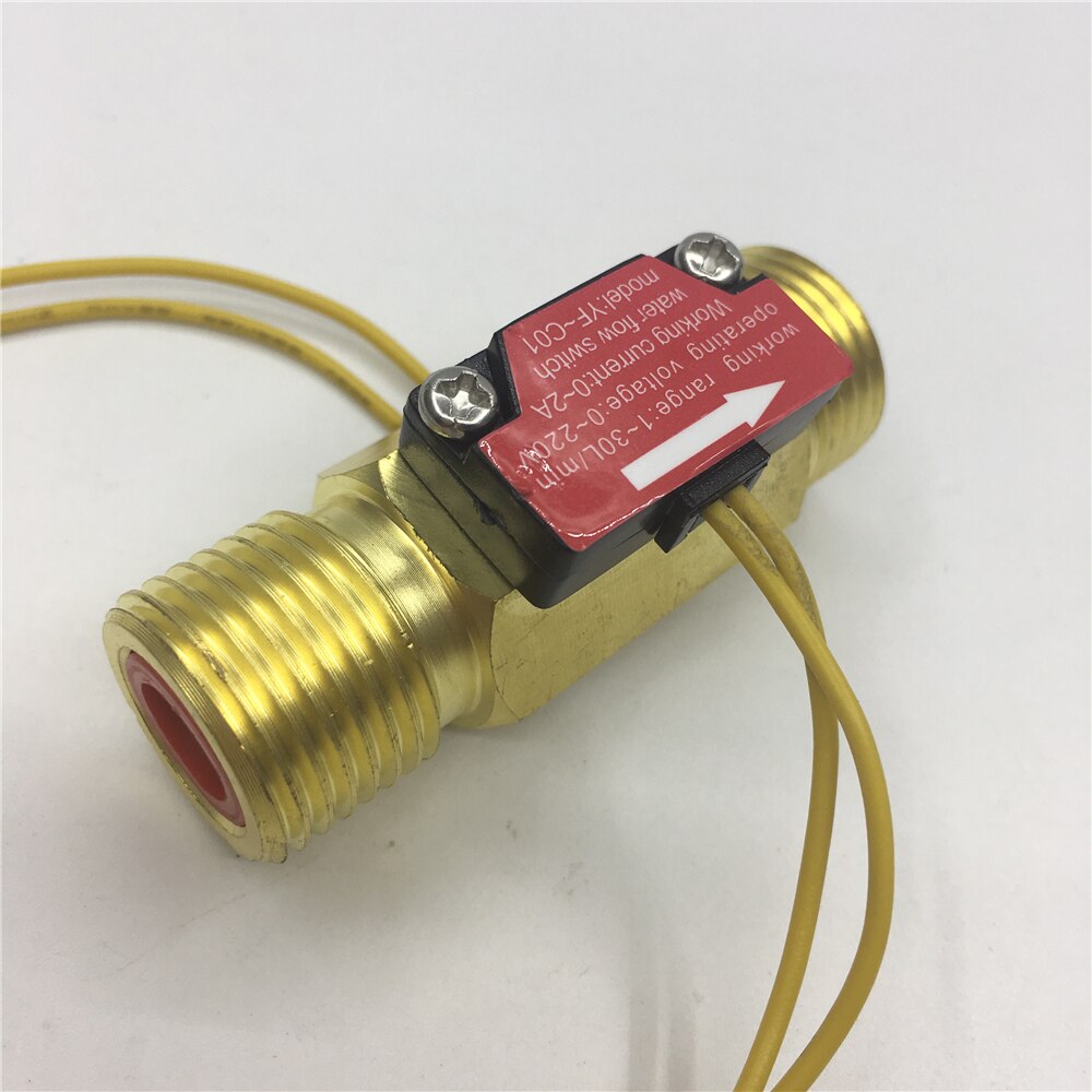 G1/2 "Reed Type Magnetische Messing Flow Swit... – Vicedeal