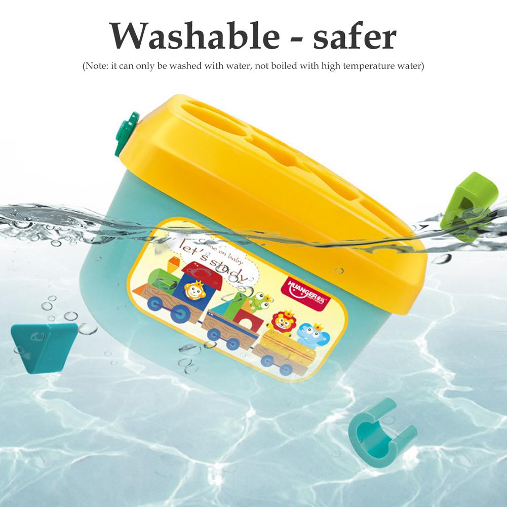 Baby Early Education Building Block Box 1-3 Years ... – Grandado