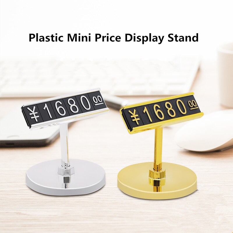 5 Pieces Plastic Mini Jewelry Pricing Cubes Price ... – Vicedeal