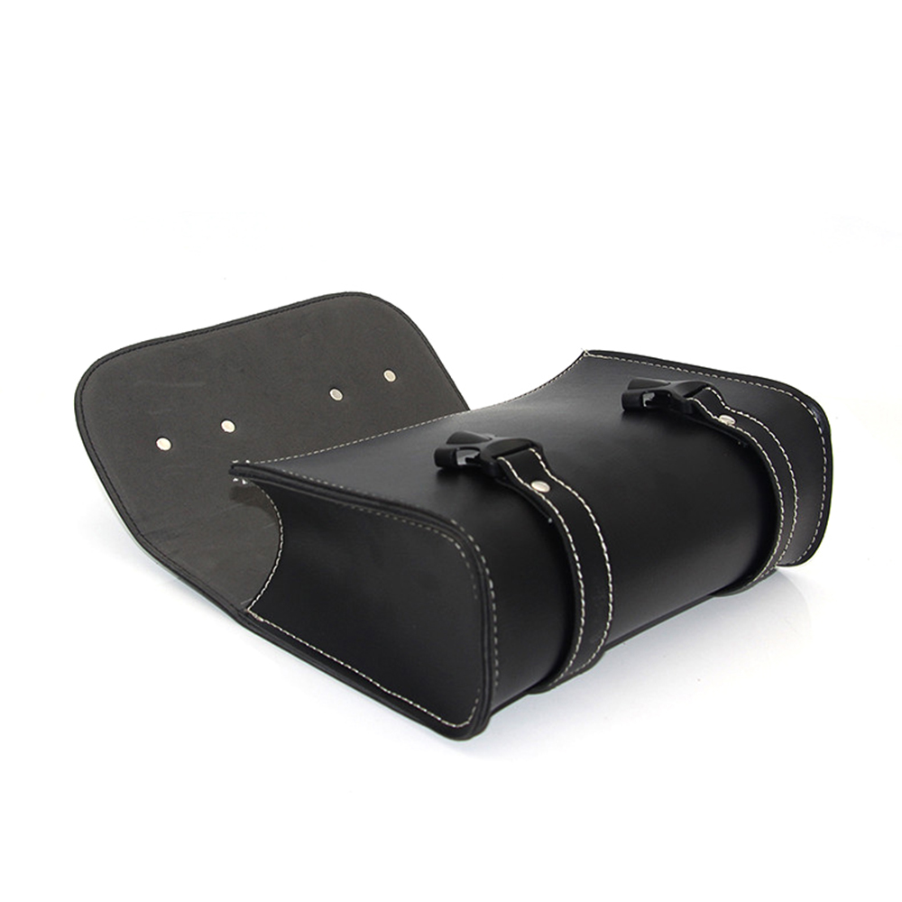 Universal Motorcycle Saddle Bags PU Leather Motorb... – Grandado