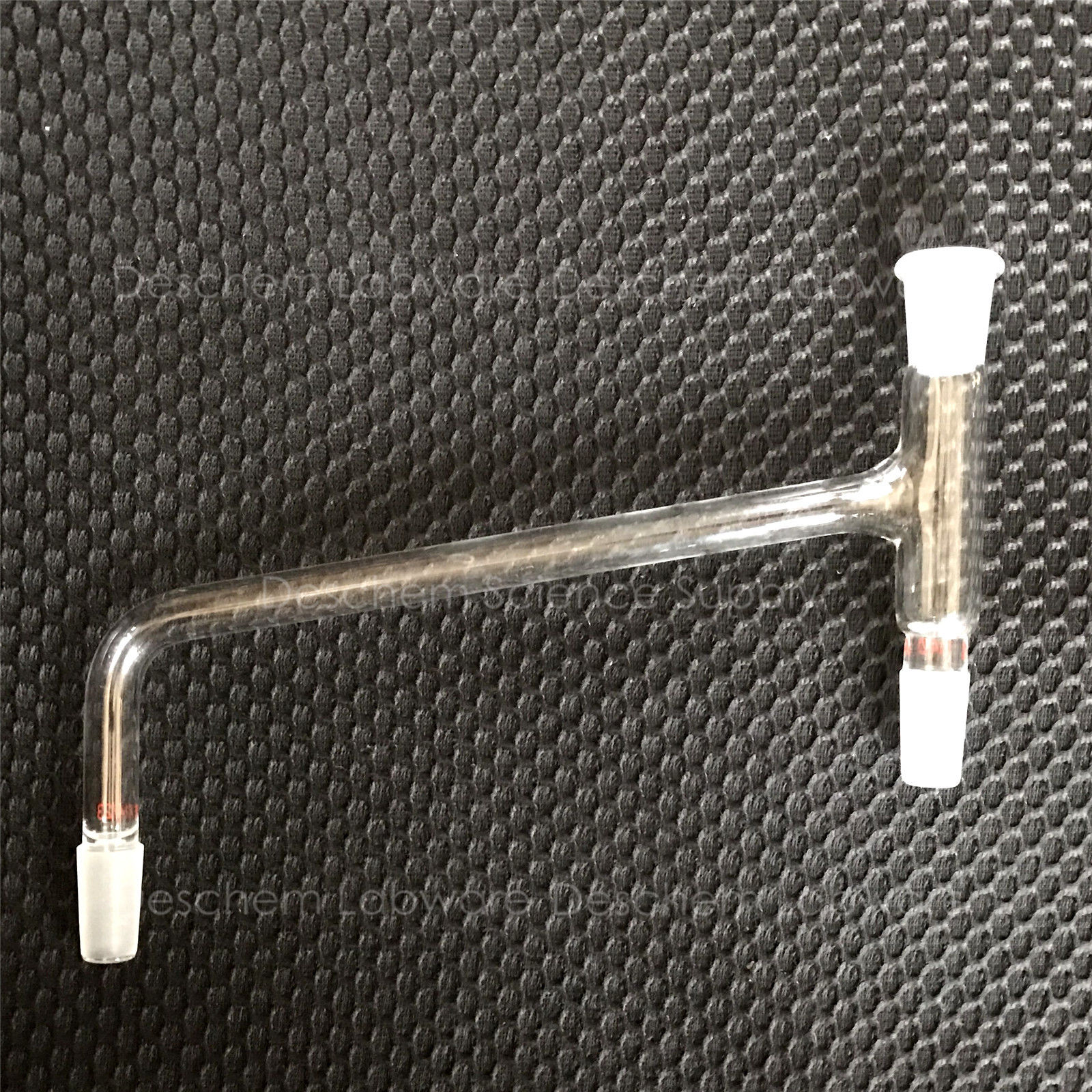 14/23,Glass Three-Way Adapter,Distillation Head,Ob... – Grandado