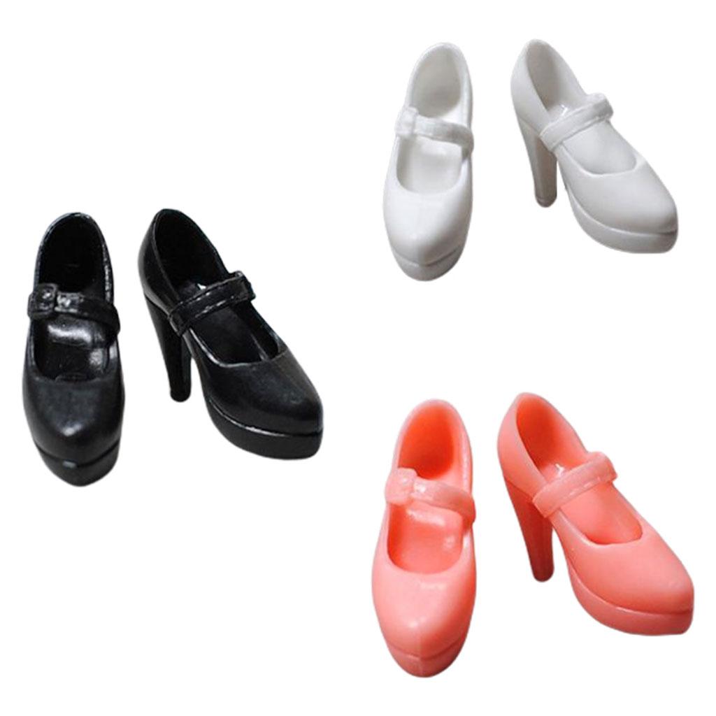 1 Pair Doll Shoes High Heels Shoes Fashionable Lov... – Vicedeal