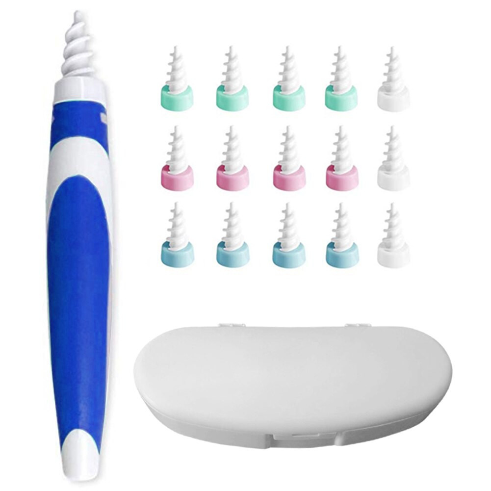 Earwax Cleaner Earwax Digger Silicone Earwax Extra... – Grandado