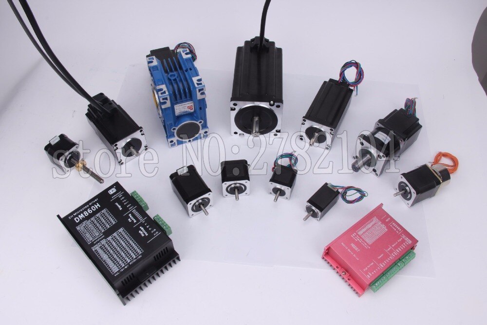 Stepper motor driver cintroller DM860 microstep mo... – Grandado