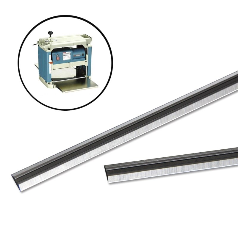 FOXBC 12" 305 x 8 x 2 mm HSS Thickness Wood P... – Grandado