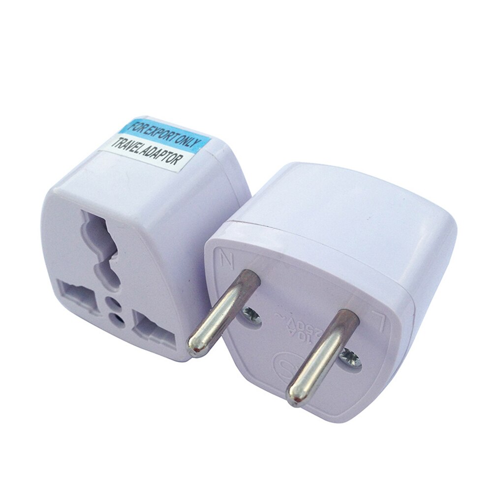 Universal- EU Stecker Adapter 250V 10A AU UK uns Z... – Grandado