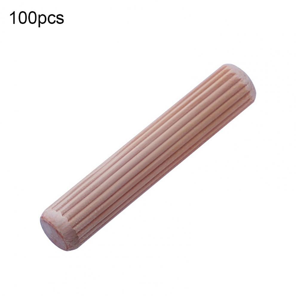 Wooden Dowels No Burr Impact Resistance Wooden Dow... – Grandado
