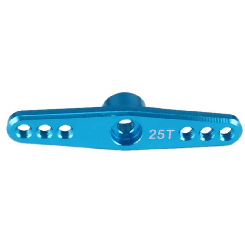 25T Steering Servo Arm Horn Metal Full Throttle Pa... – Grandado