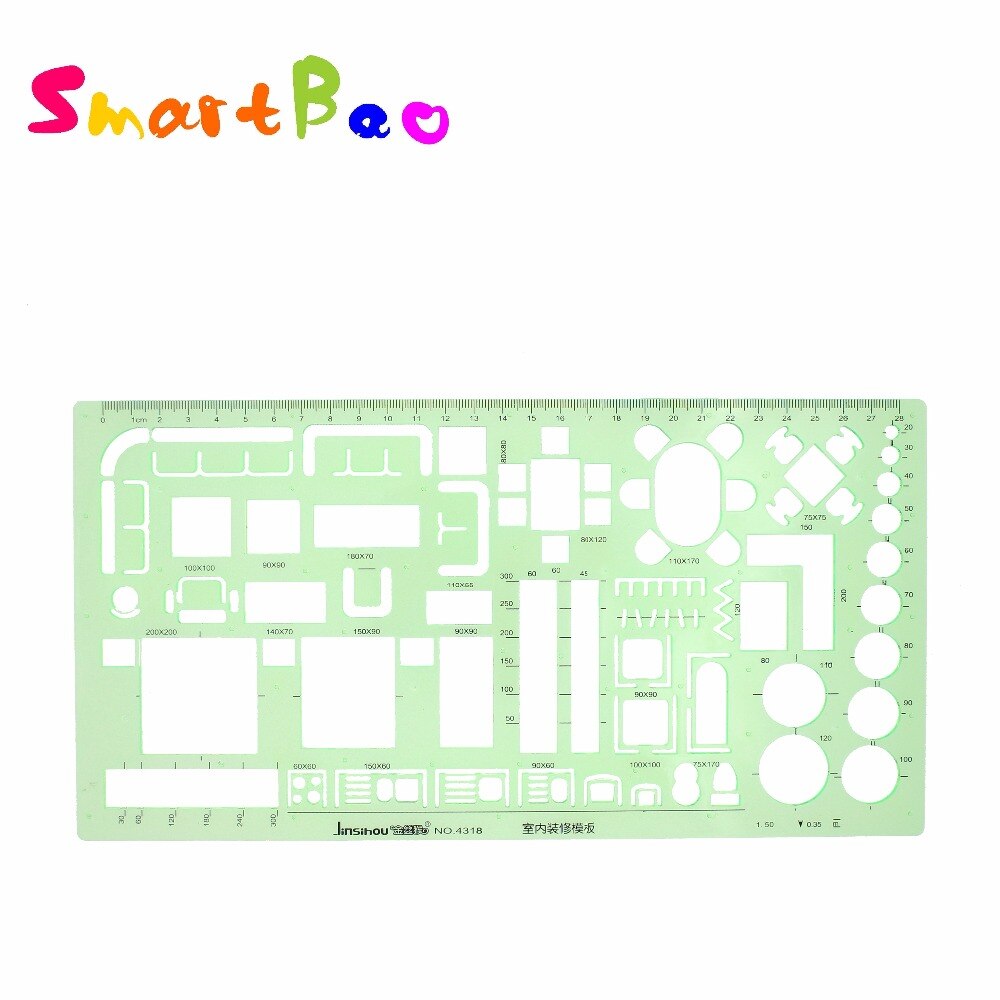 1:50 Drawing Template Interior Renovation Drafting... – Grandado