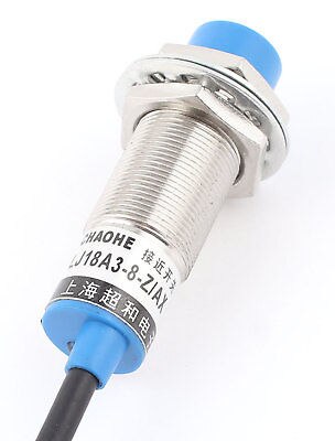 LJ18A3-8-Z/AY 8mm Inductieve Proximity Sensor Swit... – Vicedeal