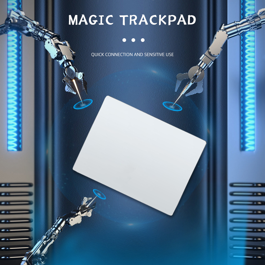 JOMAA Wired Touchpad Trackpad Wired MagicTouchpad ... – Grandado