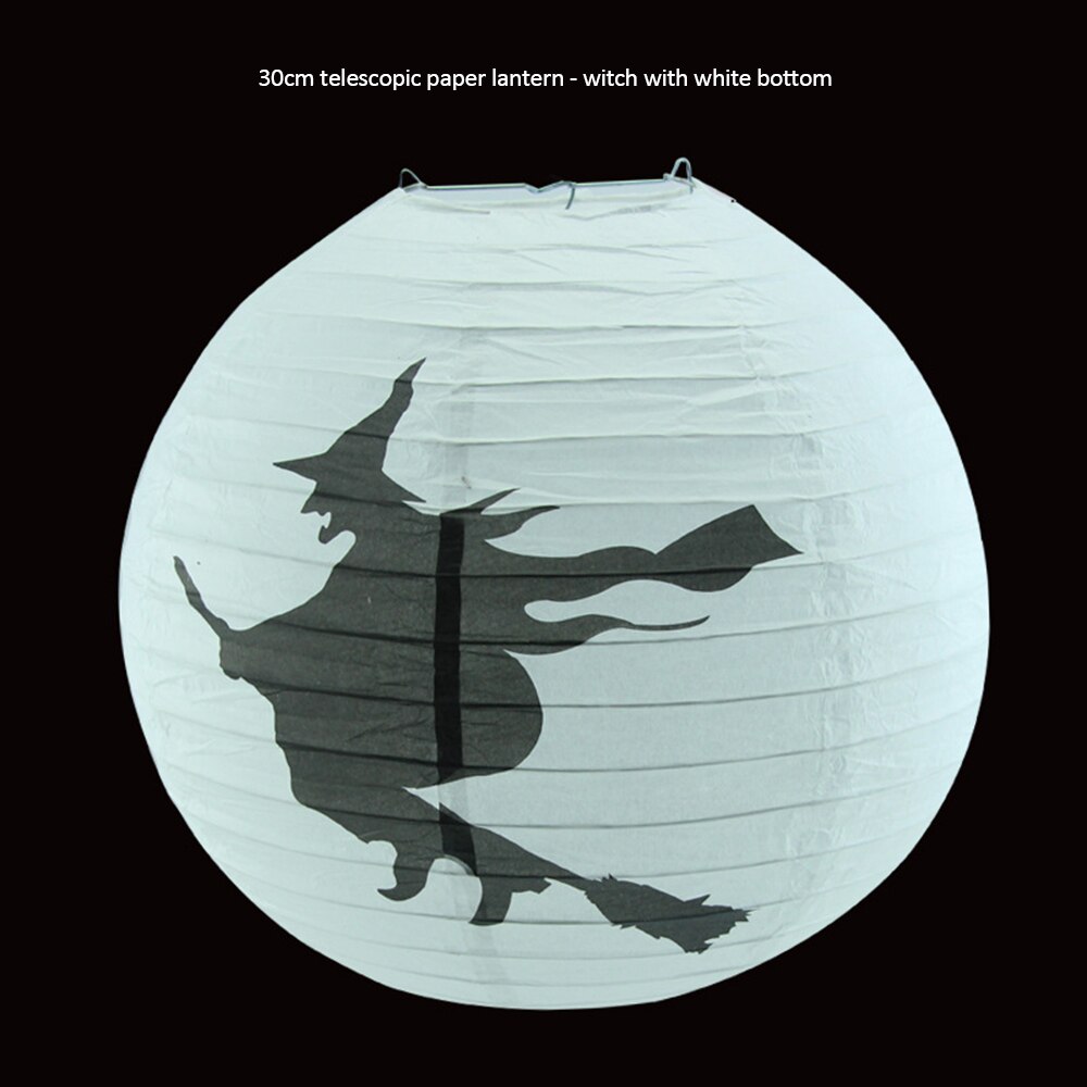 4 Colors Foldable Paper Pumpkin Lantern Halloween ... – Grandado