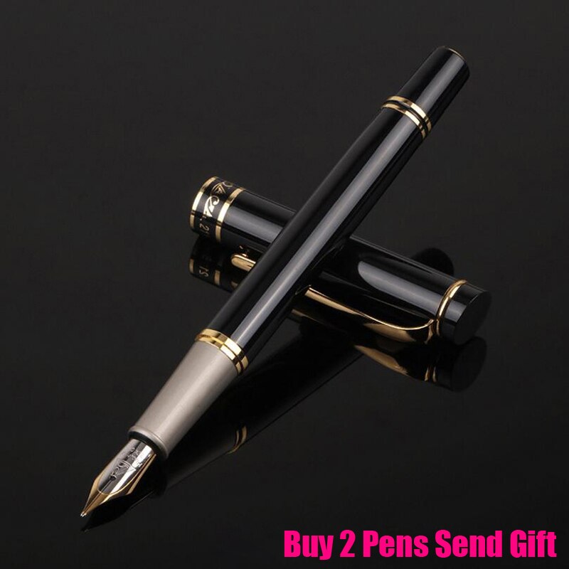 Luxury Brand Metal Ink Fountain Pen Office Executi... – Grandado