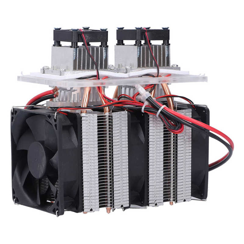 144W 12V Cooler Production Kit DIY Semiconductor R... – Grandado