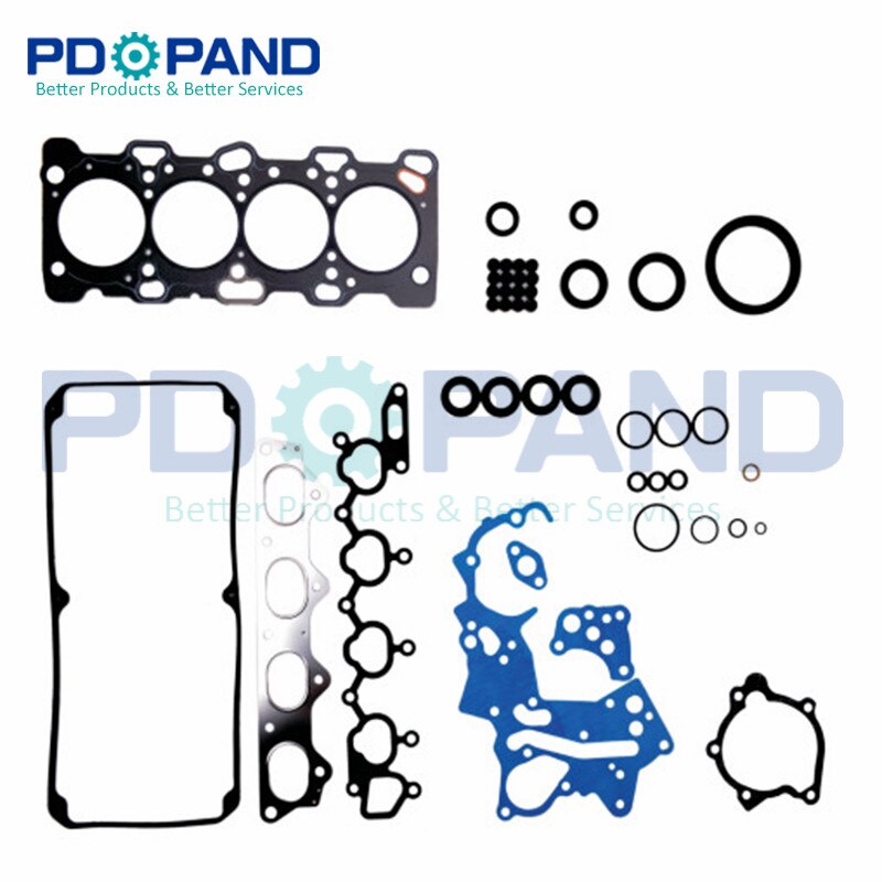 4G63 Motor Overhal Wederopbouw Pakking Kit MD97293... – Grandado