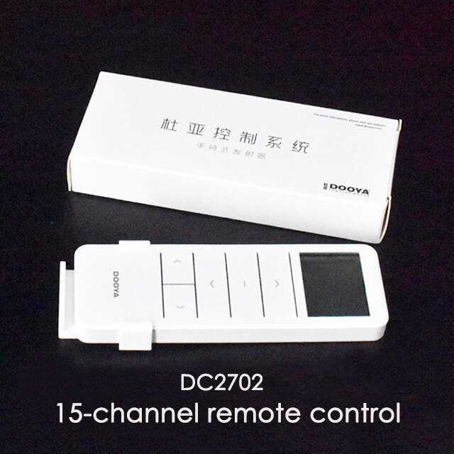 Dooya 15 kanal fernbedienung controller für motori... – Vicedeal