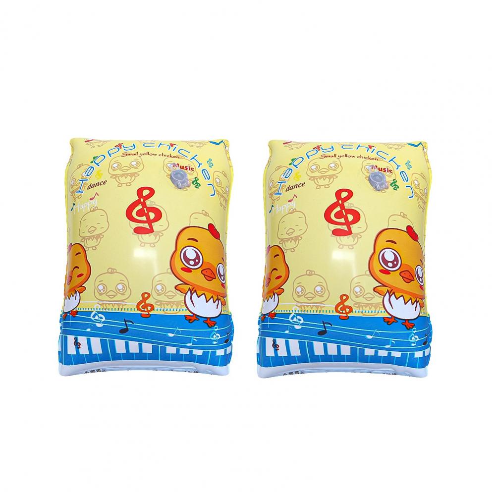 1 Pair Inflatable Arm Sleeve Thicken Reusable PVC ... – Grandado