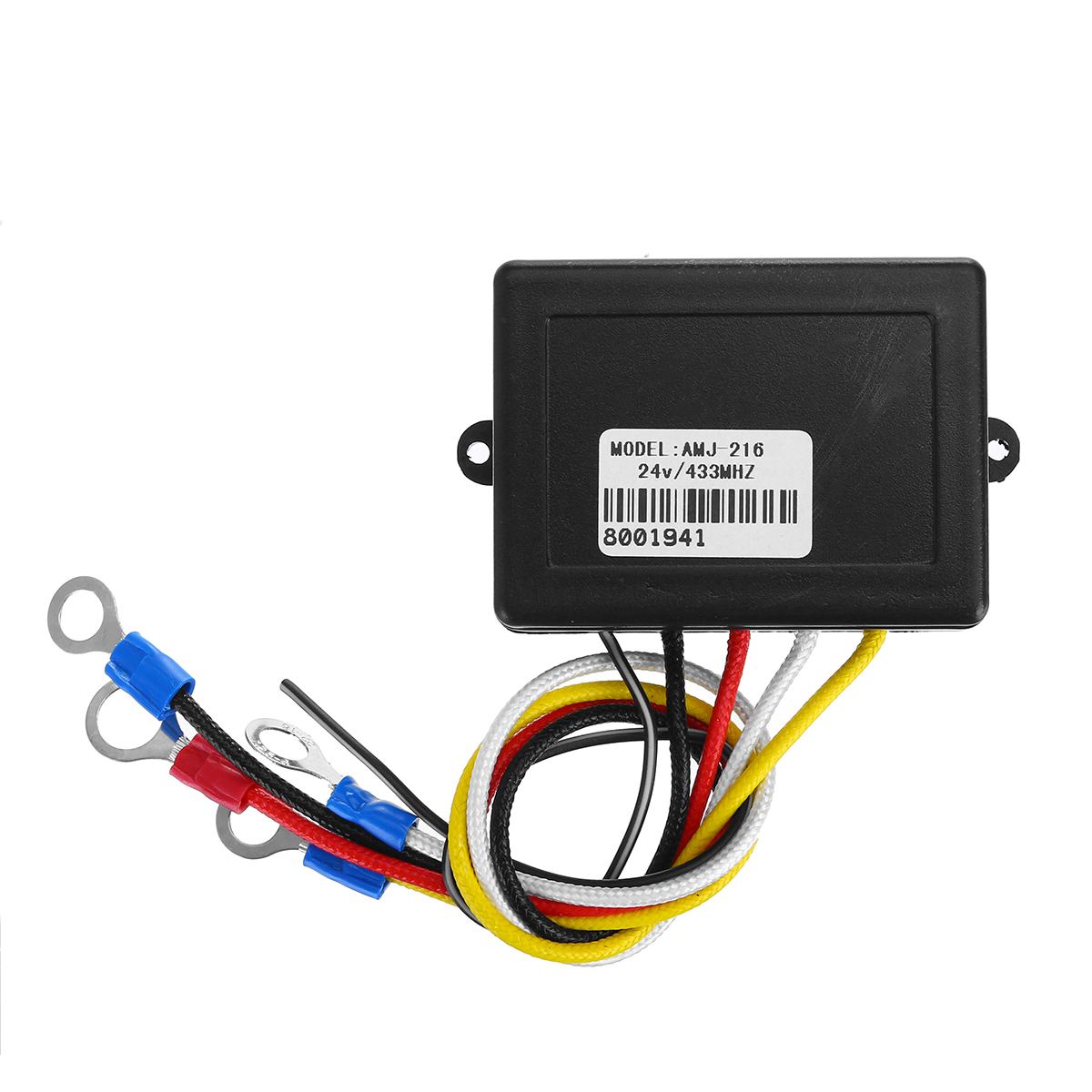 2.4G 24V 50m Digital Wireless Winches Remote Contr... – Vicedeal