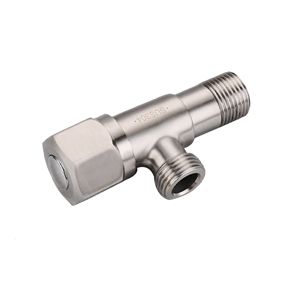 Bathroom Toilet Angle Valve Stainless Steel Lead-f... – Vicedeal
