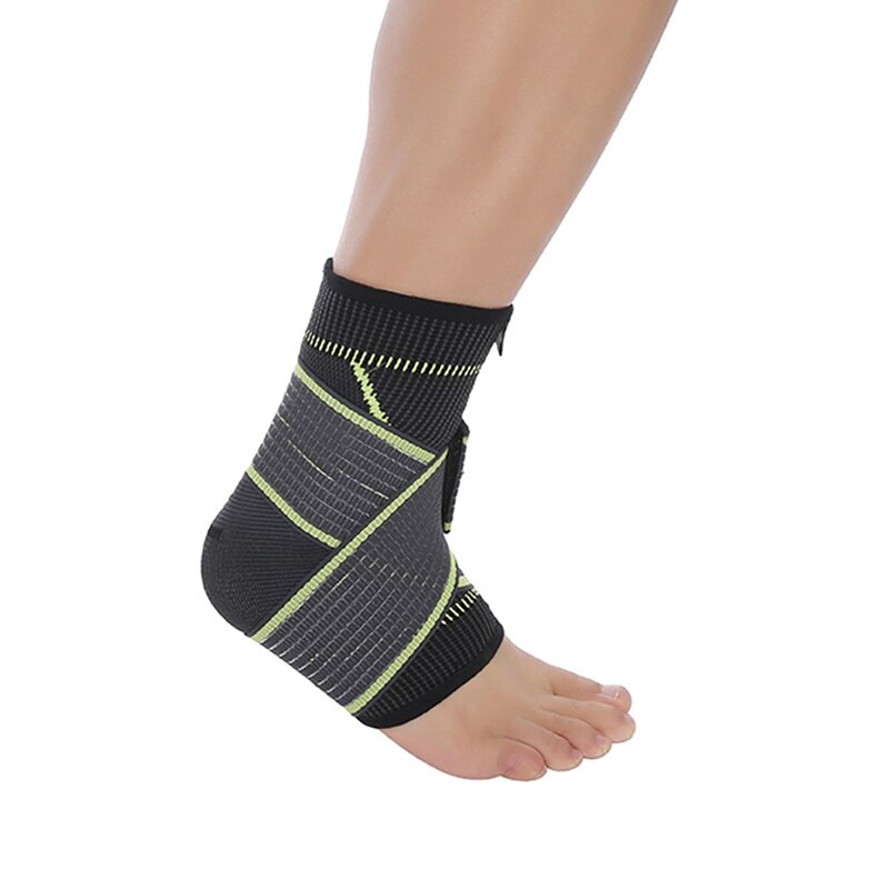 1pc Ankle Support Adjustable Compression Foot Heel... – Vicedeal
