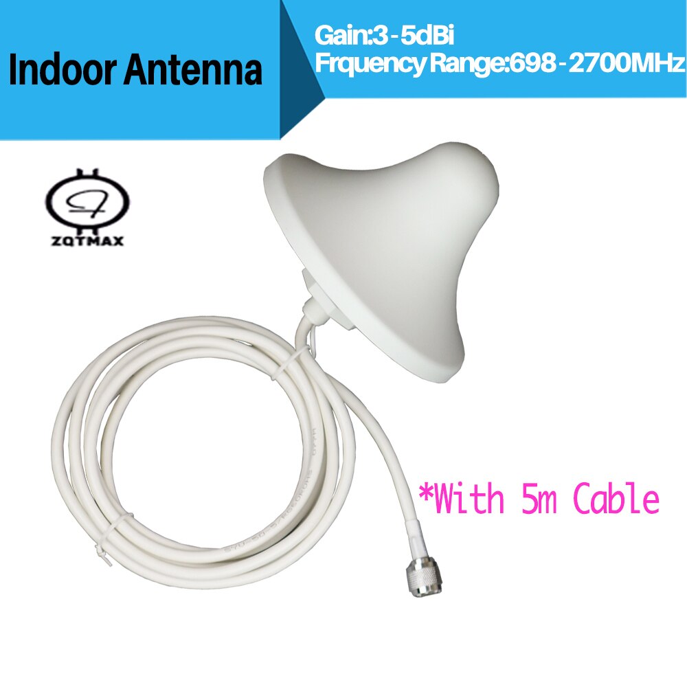 ZQTMAX Communication Indoor Ceiling Antenna 698-27... – Grandado
