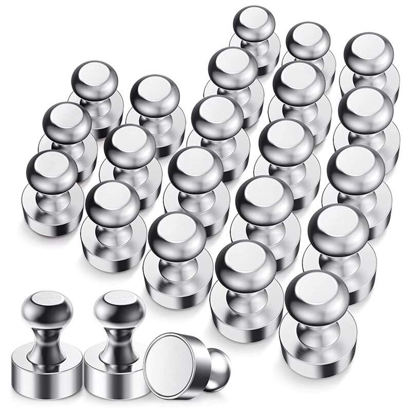 24 Stuks N52 Neodymium Magneet, Krachtige Magneet,... – Grandado