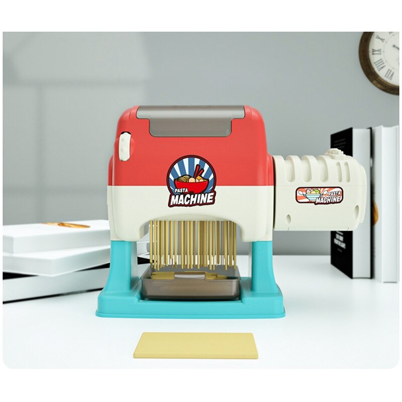 Pretend Play Dough Kitchen Creations Noodle Maker ... – Grandado
