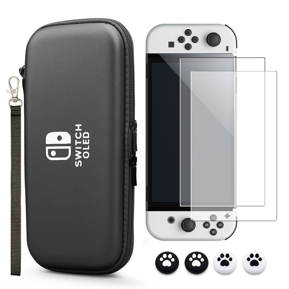For Nintendo Switch OLED Case Storage Bag Portable... – Vicedeal For Nintendo Switch OLED Case Storage Bag Portable... – Vicedeal