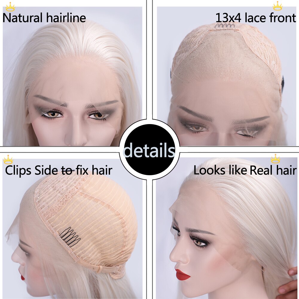 AISI BEAUTY Lace Front Wigs for Women Synthetic Wi... – Grandado
