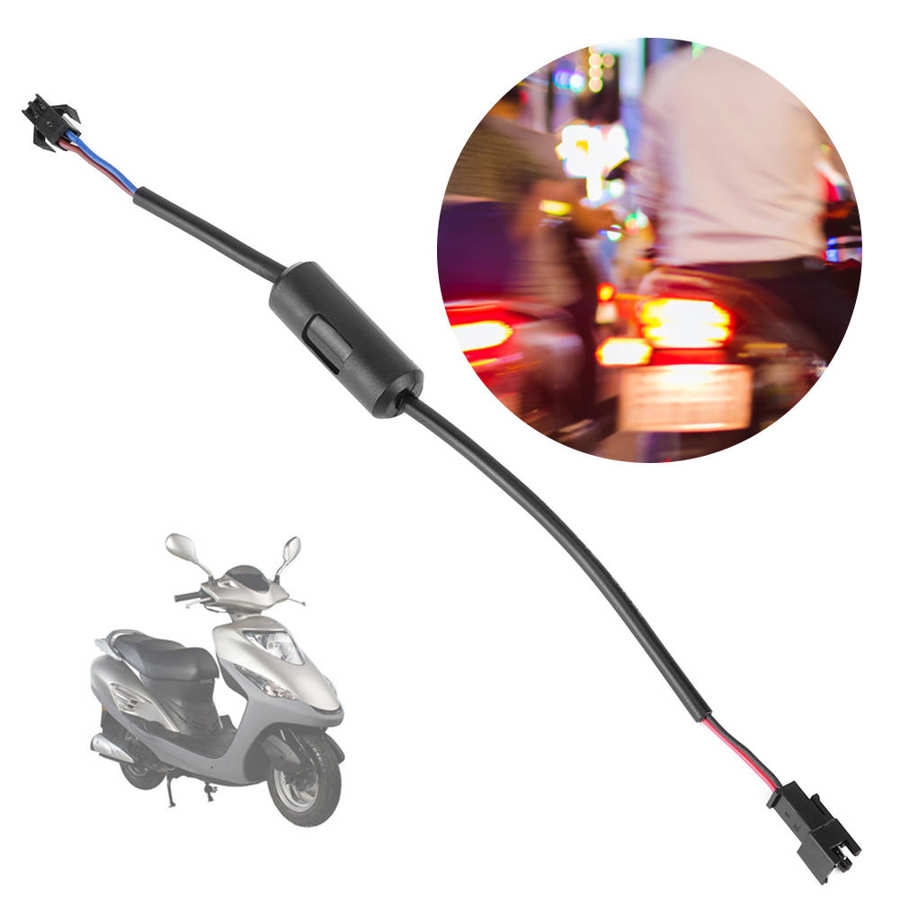 Elektrische Fiets Licht Flasher Bike Flasher Zakla... – Vicedeal