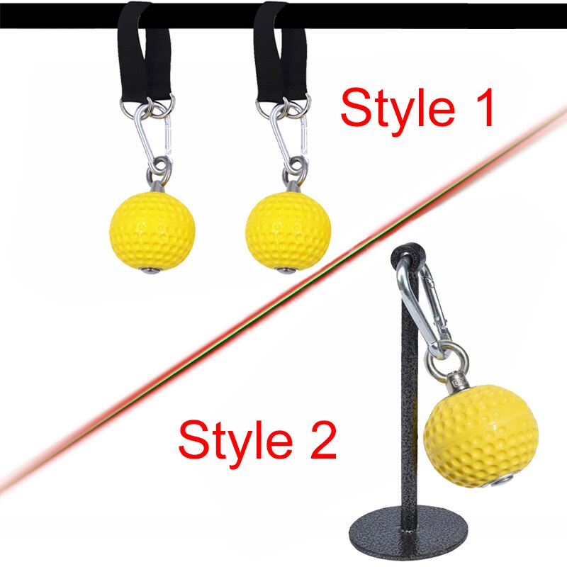 Home Hanging Training Force Ball Fitness Hand Grip... – Grandado