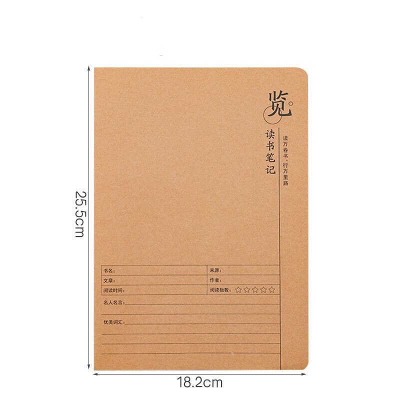 5 Notebooks for Each Set of Thickened Drafts Draft... – Grandado