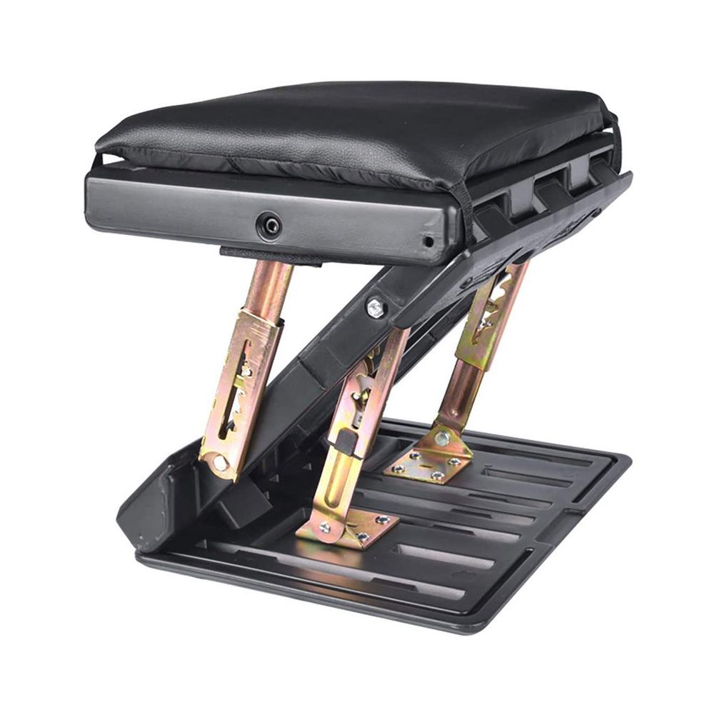 4-Level Height Adjustment Footrest With Removable ... – Grandado