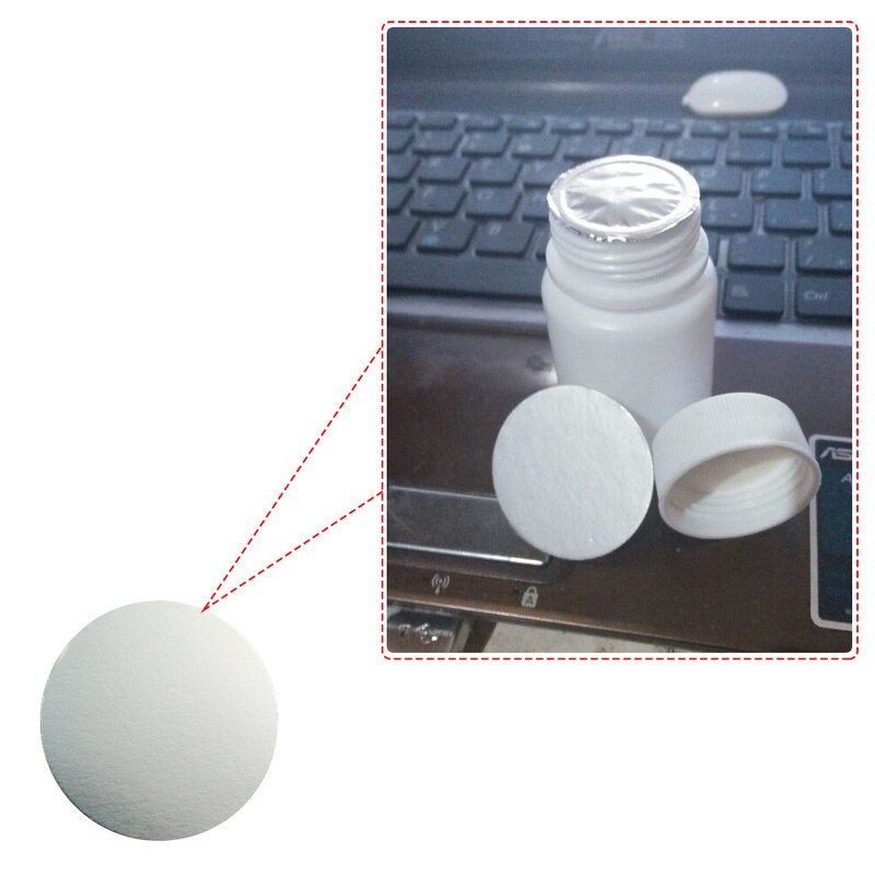 26mm Laminiert Kunststoff Folie Flasche Deckel Ind... – Grandado