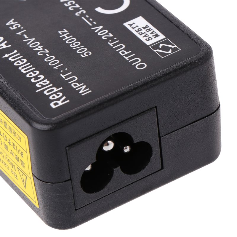 Output 20V 3.25A 65W AC Power Supply Adapter for L... – Grandado