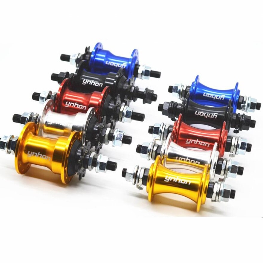 Ynhon 14-inch Folding Bike Wheels Hub 20-Hole V-br... – Vicedeal