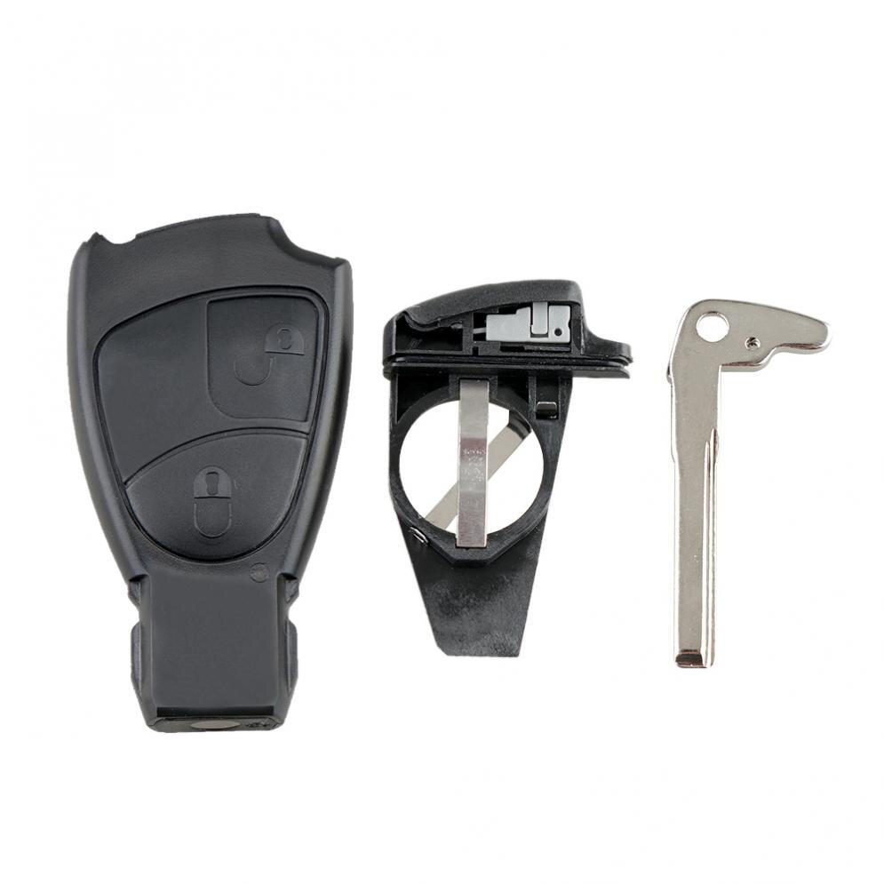 Car Key Fob Case Shell Replacement Insert Key Remo... – Vicedeal