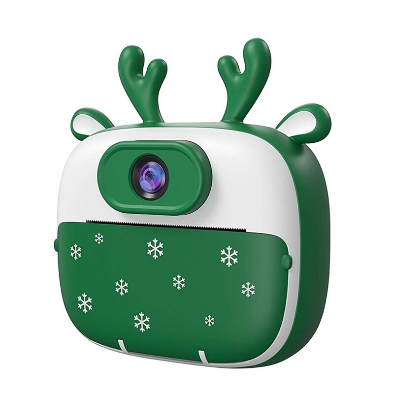 Kinderen Instant Print Camera, 1080P Digitale Came... – Vicedeal