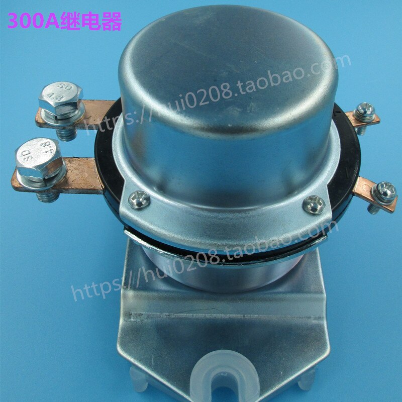 300A High Current Car Relay 12V / 24V Power Switch... – Grandado