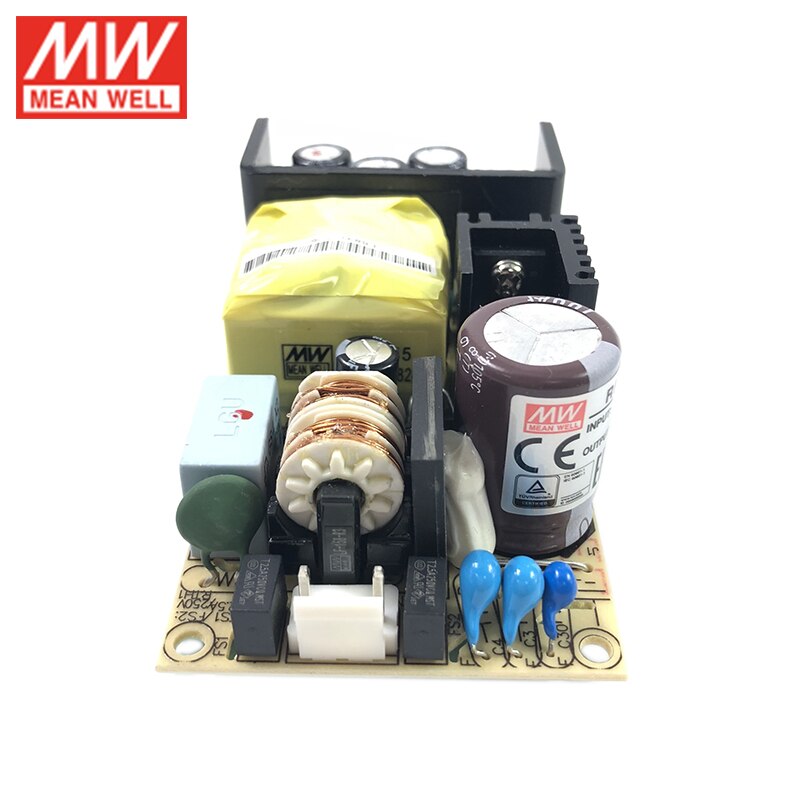 MEAN WELL RPS-60 5V/10A 12V/5A 15V/4A 24V/2,5 A 48... – Grandado