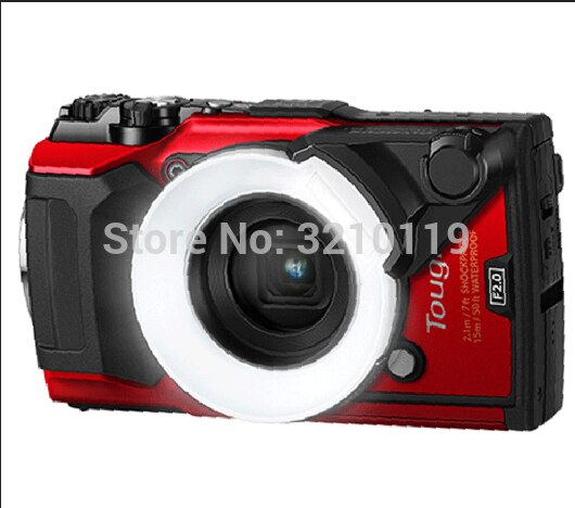 FD-1 FD1 flash diffuser LED light quide macro ring... – Grandado