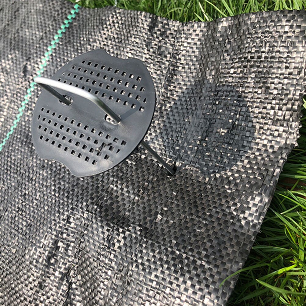 Weedmat Insect Control Garden Staple Netting Stake... – Grandado